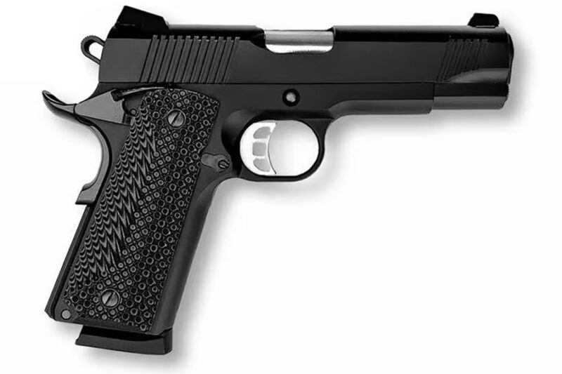 1911 Full Pistol Build Kits - Custom Performance Personafied