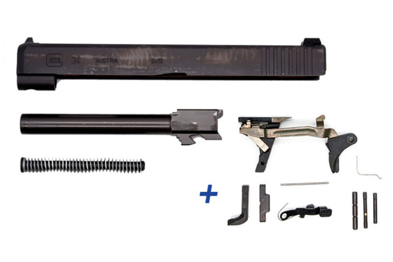 Glock OEM Build Kits