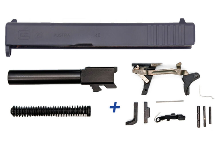 Glock OEM Build Kits