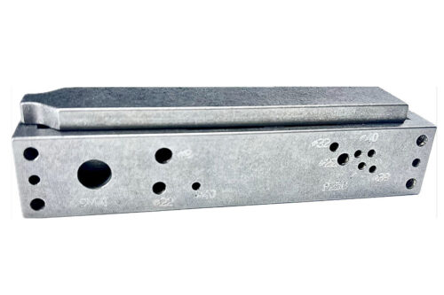 P320 Sig Sauer - JSD 80% MUP-1 Frame Insert Finishing Jig