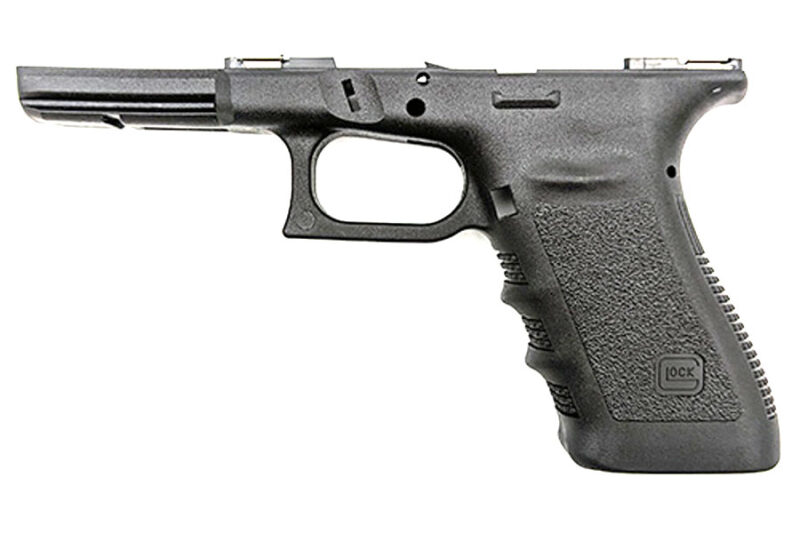 Genuine Glock OEM FFL Frames | US Patriot Armory