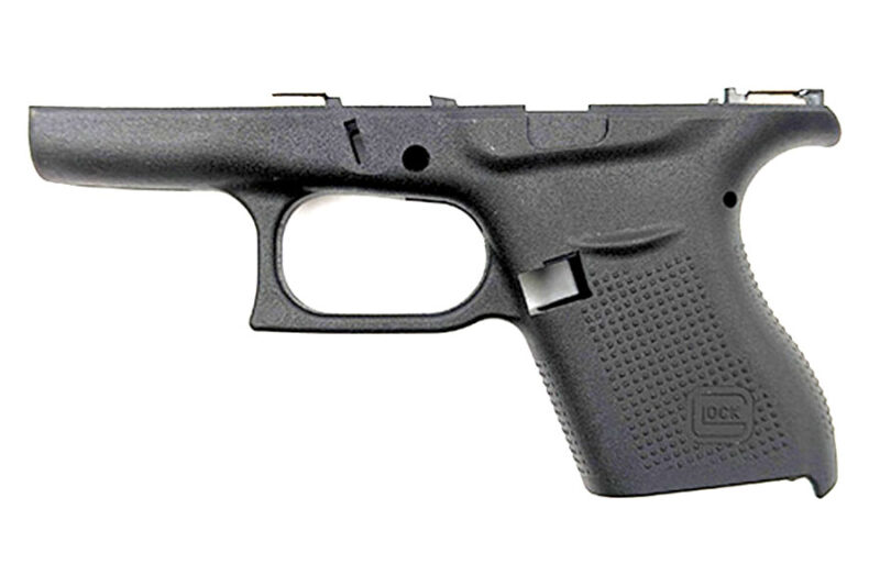 Genuine Glock OEM FFL Frames | US Patriot Armory