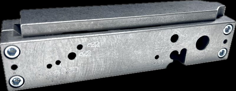 P320 Sig Sauer - JSD 80% MUP-1 Frame Insert Finishing Jig