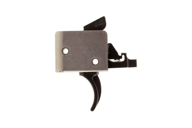 CMC Triggers - Two-Stage Curved | AR-15/AR-10 | 2 lbs Draw