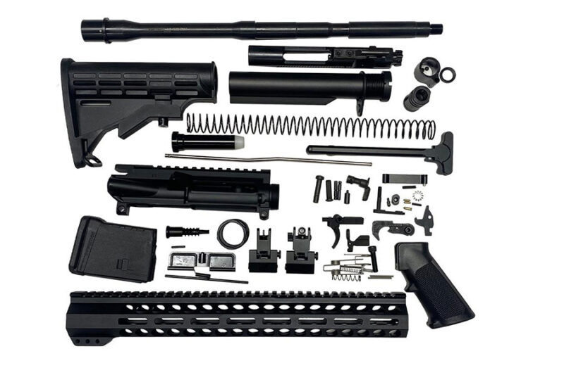 AR-15 Build Kits