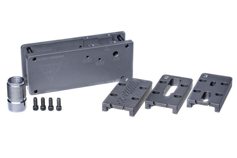 AR-15 JT 80% Lower Universal Jig Kit - Tooling Kit Included | US ...