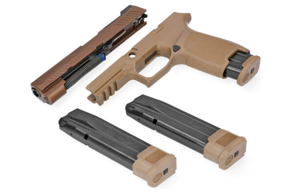 Sig Sauer Build Kits