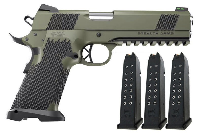 Guns