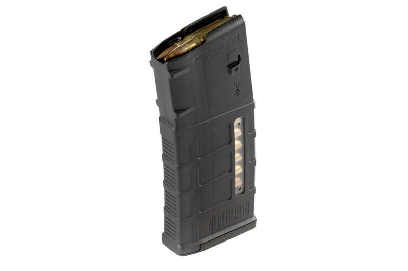 Rifle Magazines - Top Brands - High-Capacity and Standard