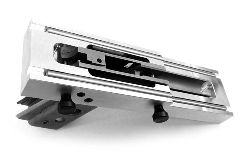 1911 80% Precision Frame Double Stack Decking Jig | US Patriot Armory