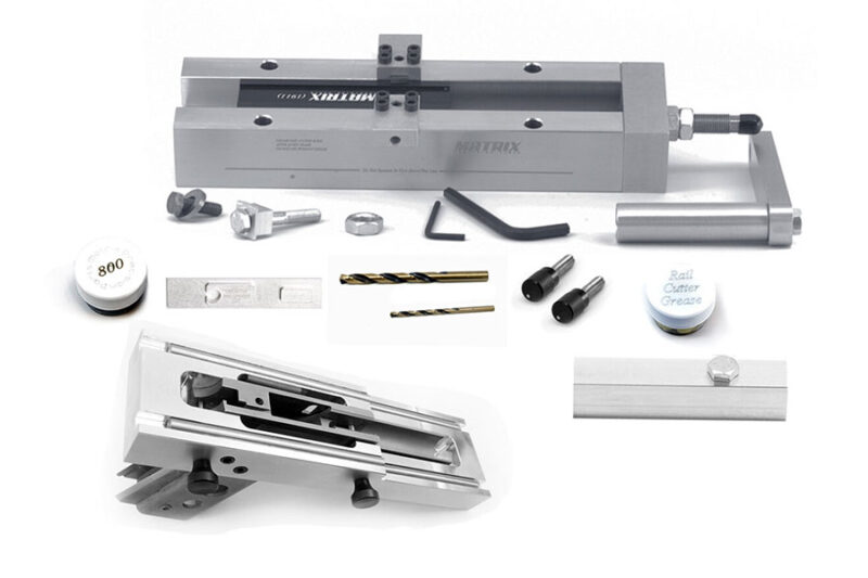 1911 80% Double Stack Frame Tooling Package | US Patriot Armory
