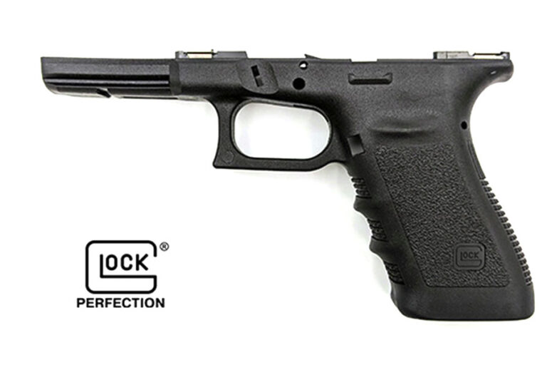 Genuine Glock OEM FFL Frames | US Patriot Armory