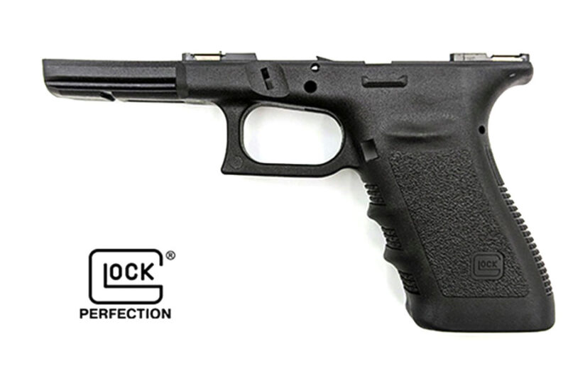 Genuine Glock OEM FFL Frames | US Patriot Armory