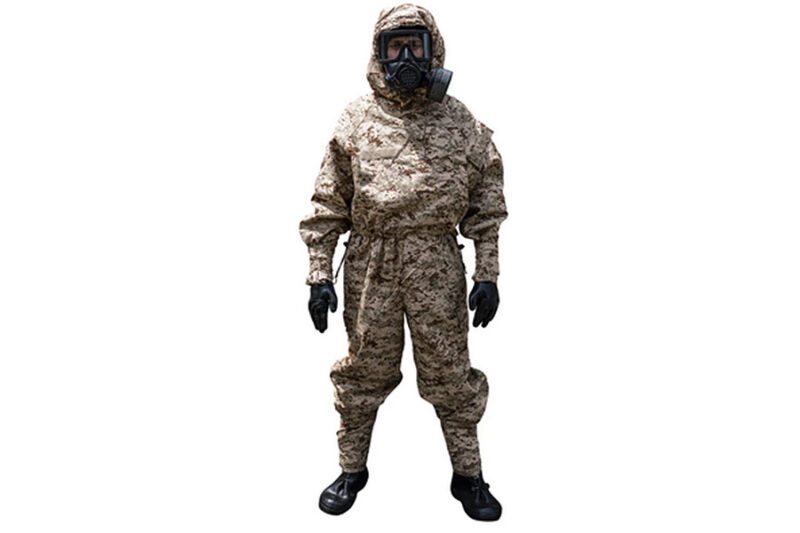 MIRA CBRN Protective Suit | US Patriot Armory