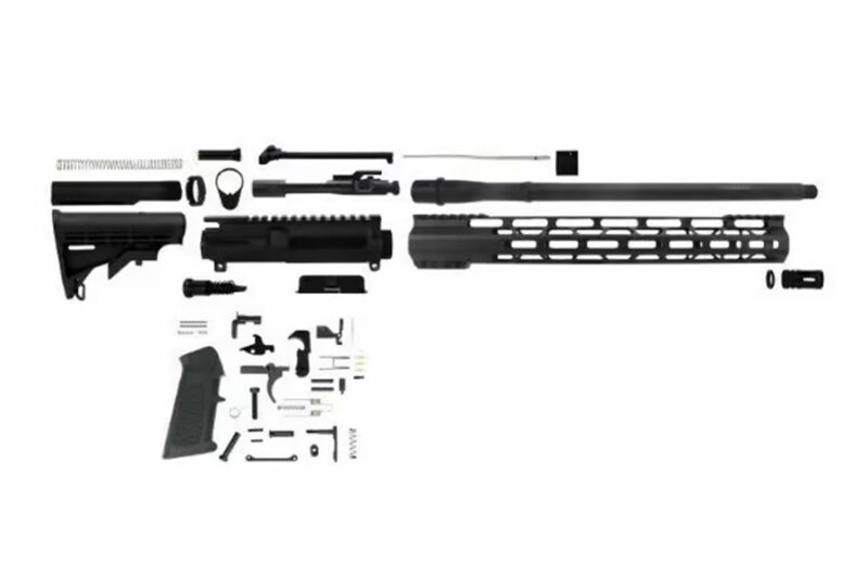 AR-10 Build Kits