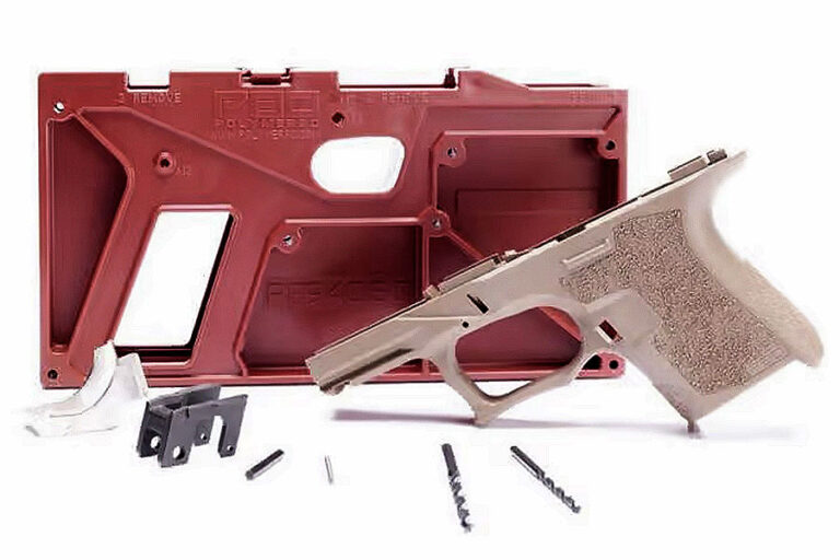 Polymer80 80% Pistol Frame Kits
