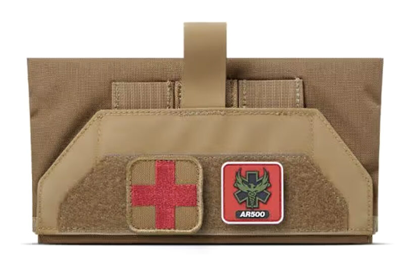 Lower Back IFAK (LB IFAK) Medical Kit Storage | US Patriot Armory