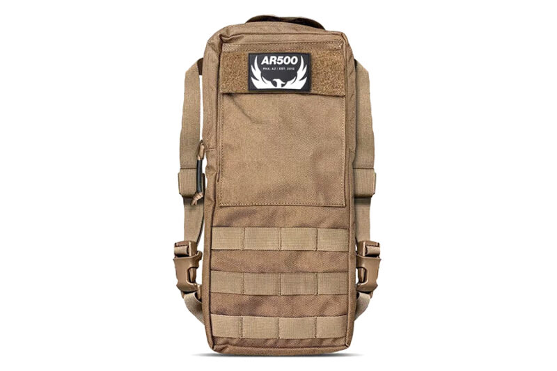 Tactical Hydration Pack - 3 Liter Water Bladder Included | US Patriot ...