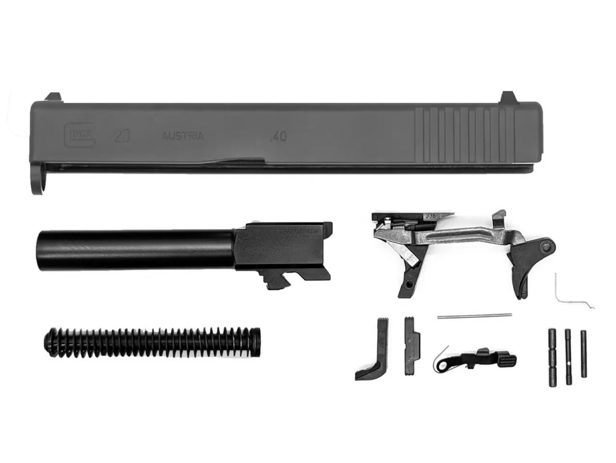 Glock OEM Build Kits