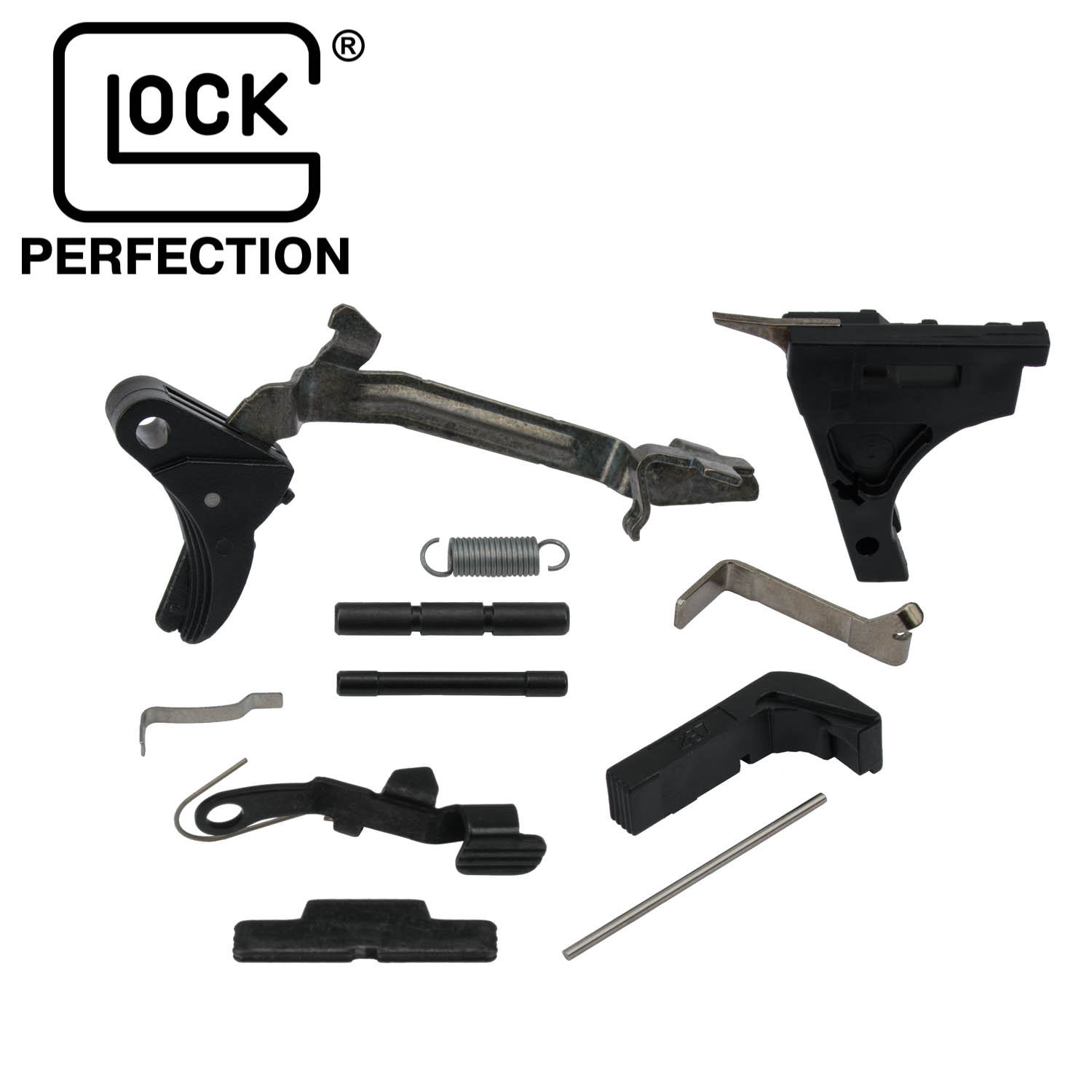 High-Quality Glock Parts For Your Next Build