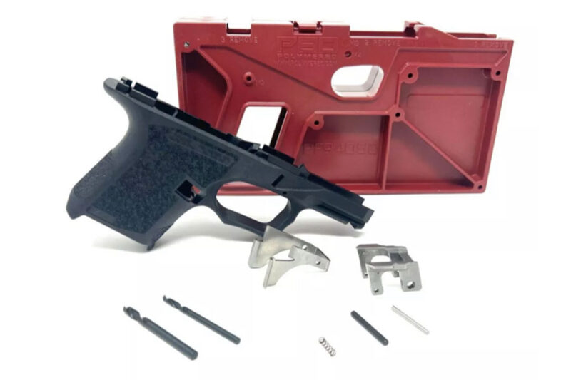 Polymer80 80% Pistol Frame Kits