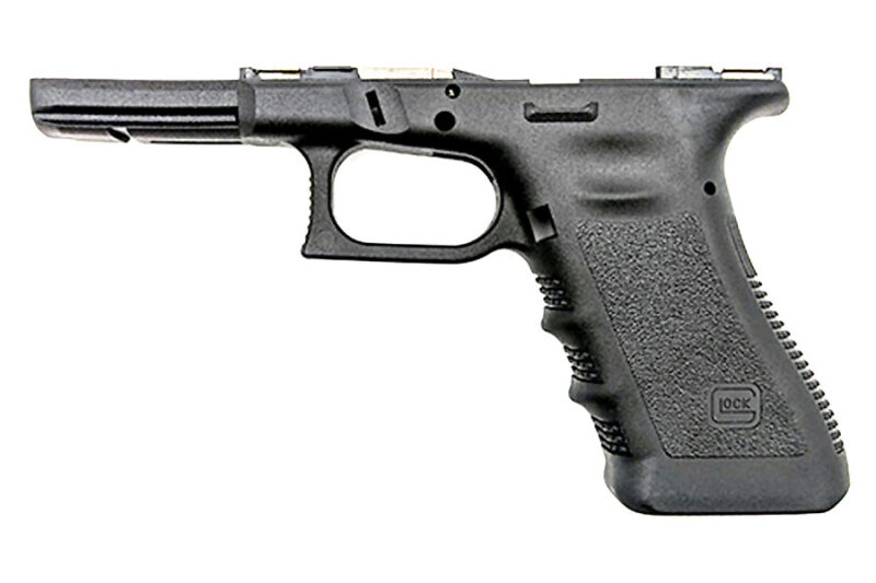 Genuine Glock OEM FFL Frames | US Patriot Armory