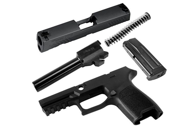 Sig Sauer Build Kits