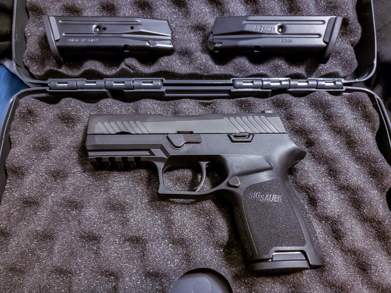 Sig Sauer Build Kits