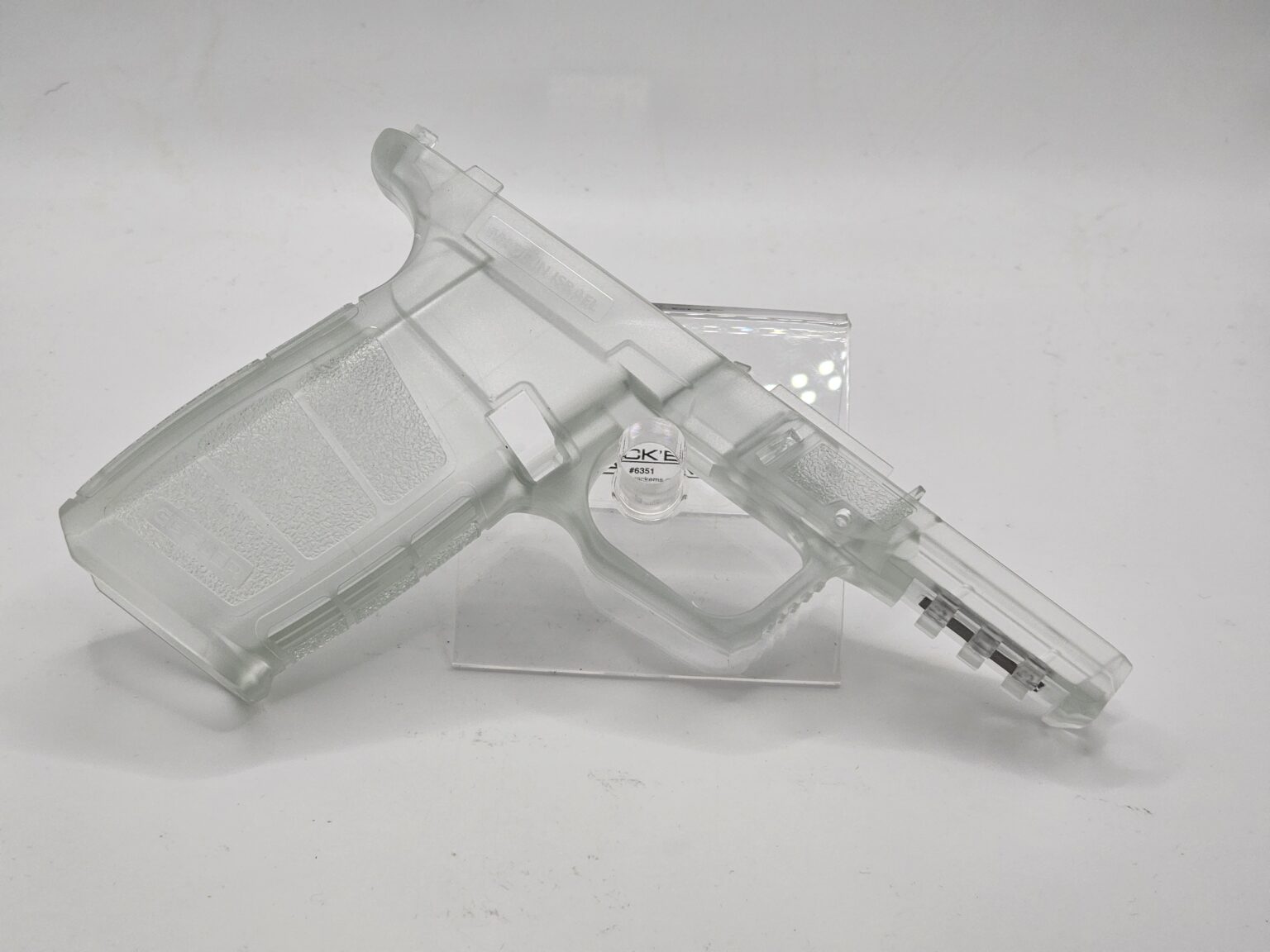 GEISLER DEFENCE NEW 80% 19X GEN2 FRAME & JIG KIT