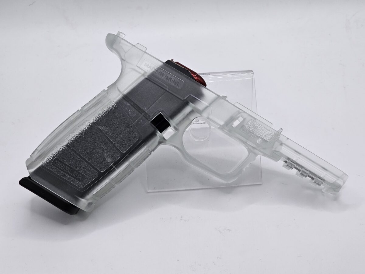 GEISLER DEFENCE NEW 80% 19X GEN2 FRAME & JIG KIT