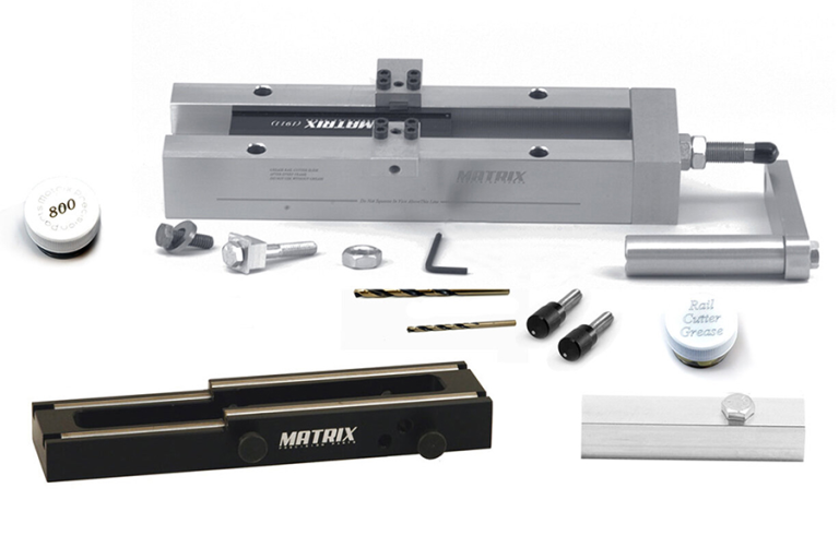 1911 80% Frame Tooling Package For Building Frames