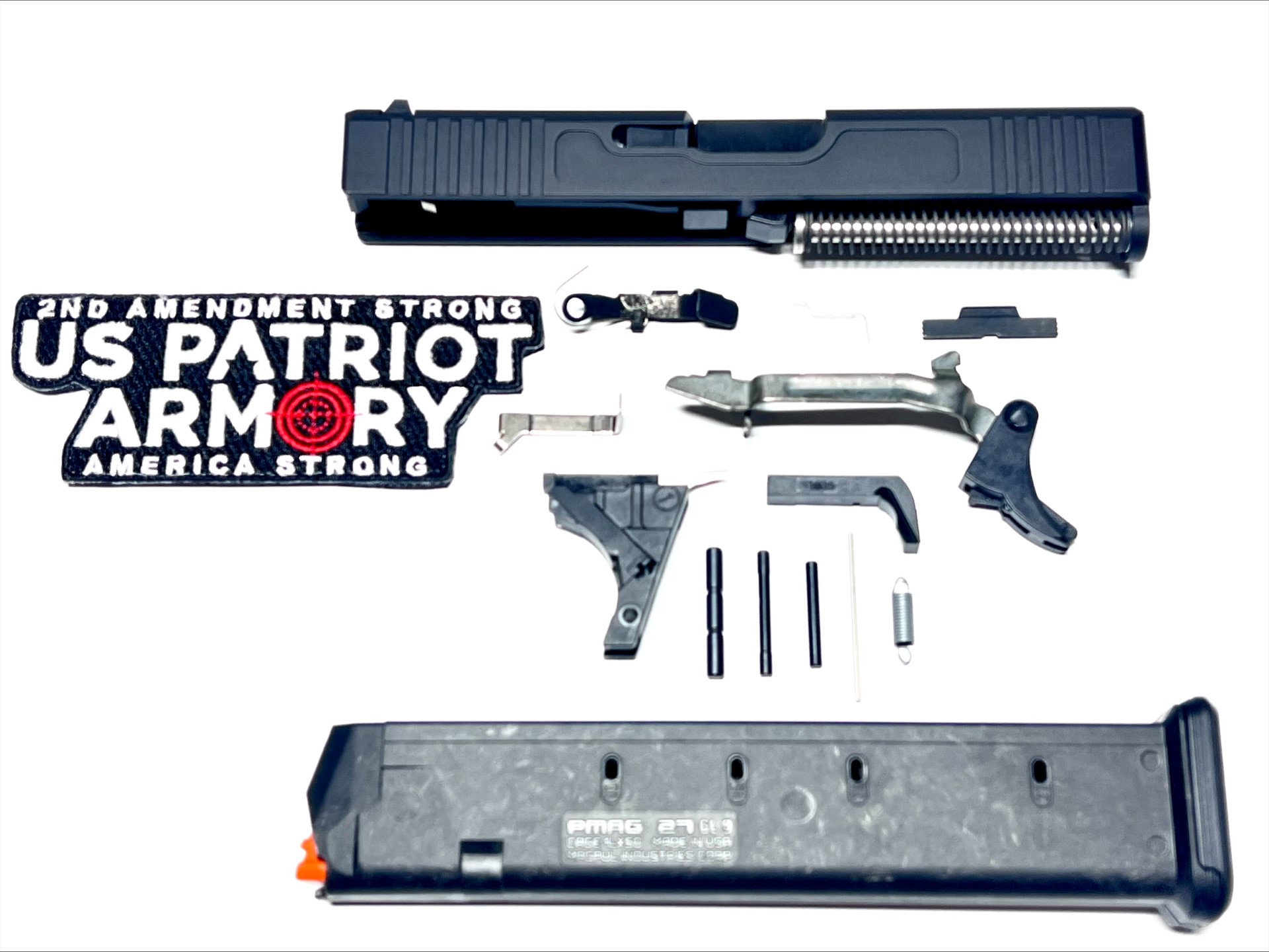 Glock Compatible Build Kits