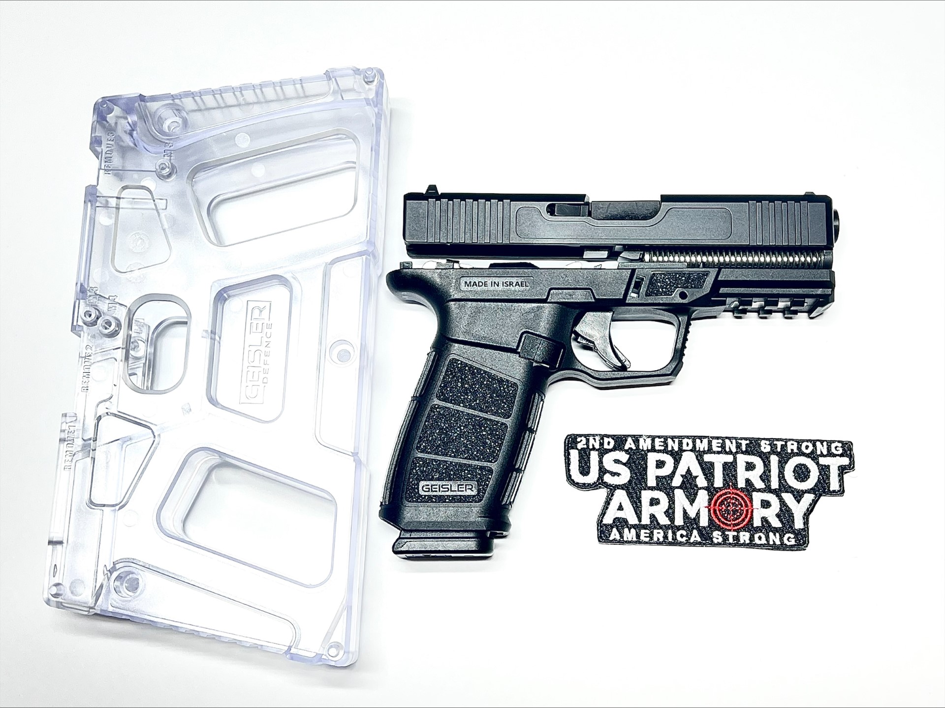 Glock Compatible Build Kits