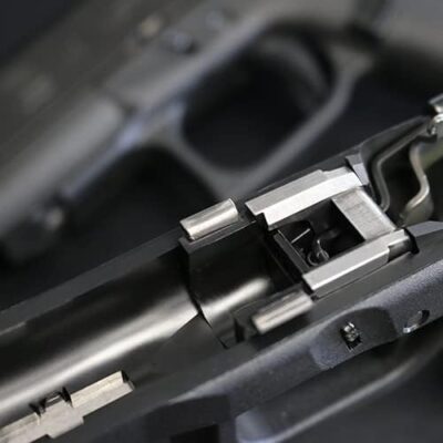 Glock 19 Gen3 Locking Block, Compatible 3D Printed Frames | US Patriot ...