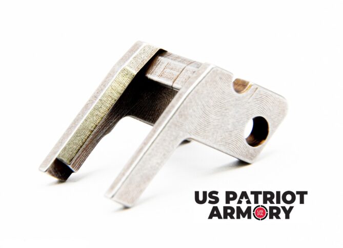 Glock 19 Gen3 Locking Block, Compatible 3D Printed Frames | US Patriot ...