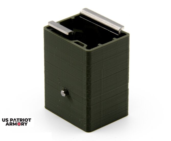 AVES FMDA DD17.2 RAIL KIT GLOCK 17 3D PRINTED FRAMES | US Patriot Armory