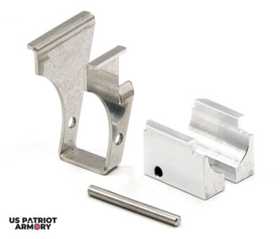 AVES FMDA DD19.2 RAIL KIT GLOCK 19 3D PRINTED FRAMES | US Patriot Armory