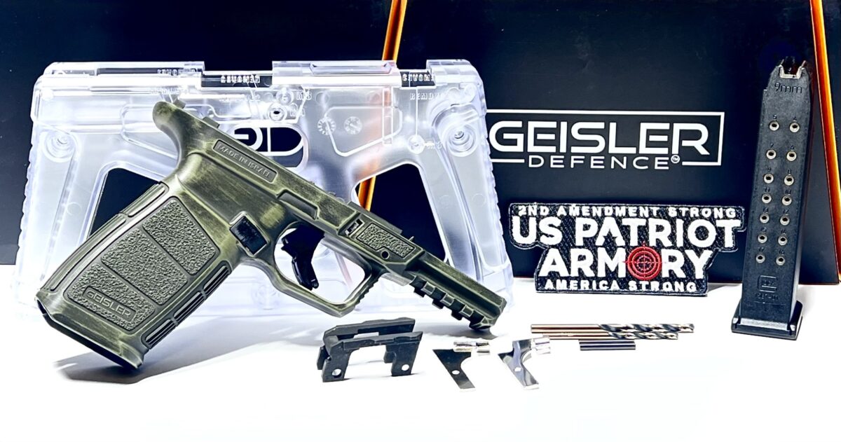 Glock Compatible Build Kits