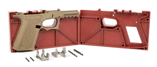 Polymer80 80% Pistol Frame Kits