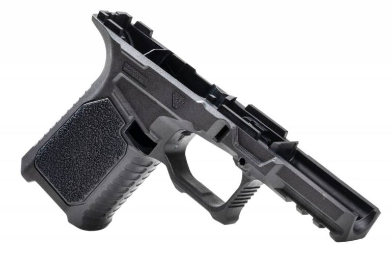 Strike Industries Black 80% Frame & Locking Block Rail System and Rear ...